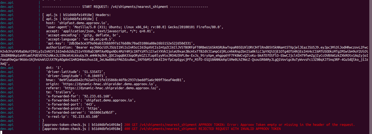 Practical API Security Walkthrough — Part 4