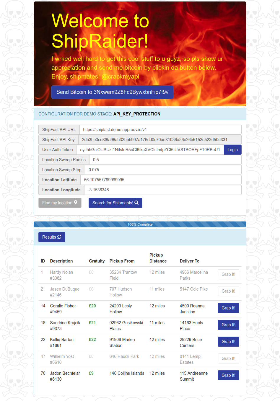 Blog: Practical API Security Walkthrough — Part 2