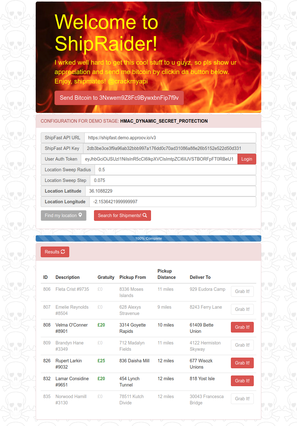 Practical API Security Walkthrough — Part 4