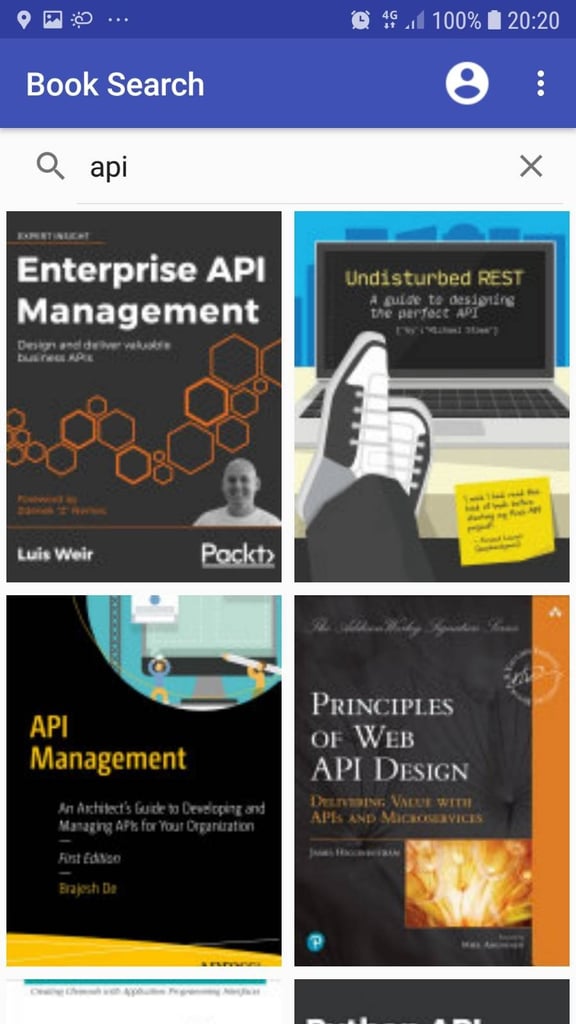 Adding OAuth2 to Mobile Android and iOS Clients Using the AppAuth SDK